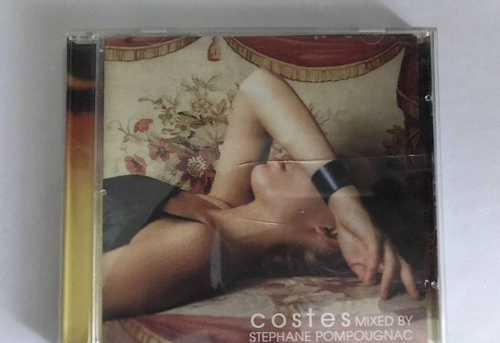 Музыкальный CD сборник Deep House, Bossanova