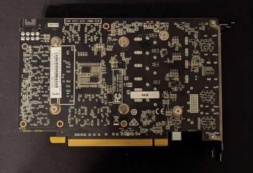 Видеокарта Zotac GeForce GTX 1060 6gb