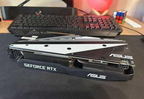 Видеокарта Asus Dual GeForce RTX 2060