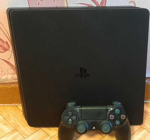 Ps4 Slim 500Gb   20 Игр