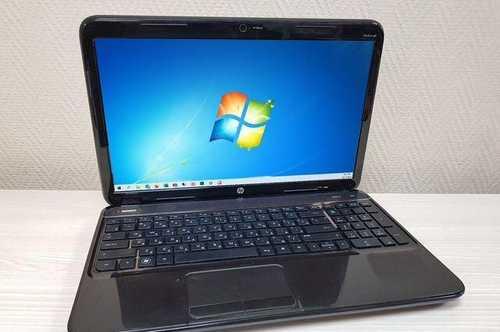 Ноутбук HP на AMD A8-4500M с Видеокартой 1Гб
