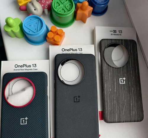 Чехол OnePlus 13