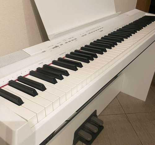 Цифровое пианино yamaha p-115 (88 клавиш)