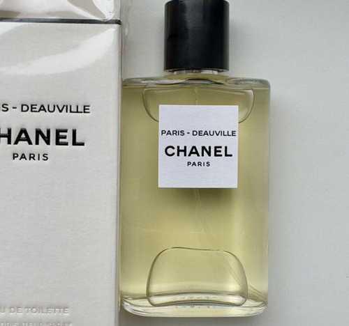 EDT Chanel Paris - Deauville 50 ml