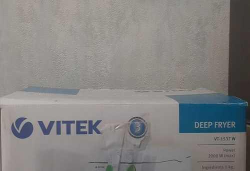 Фритюрница Vitek VT-1537