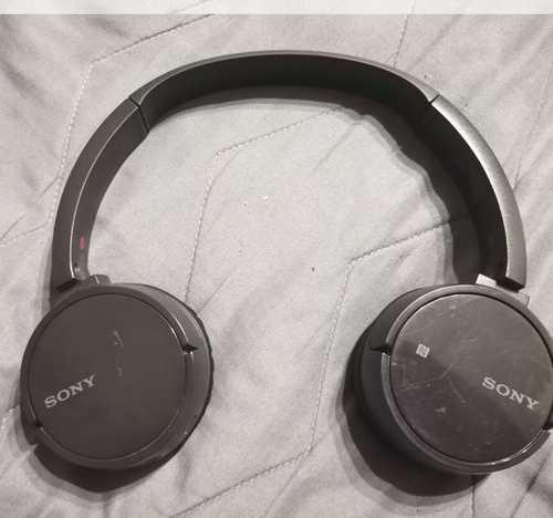 Беспроводные наушники Sony WH-CH500B