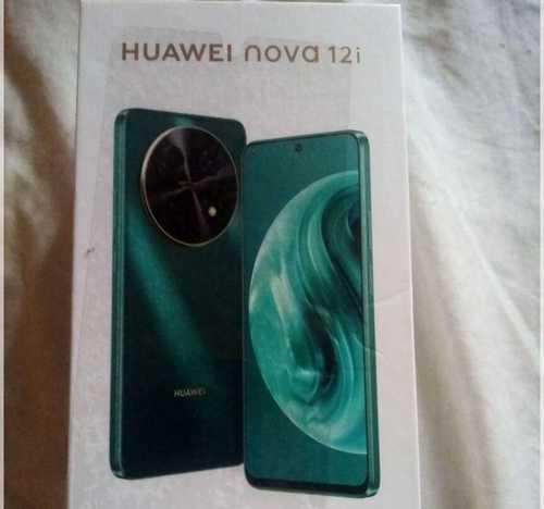 HUAWEI nova 12i, 8/256 ГБ