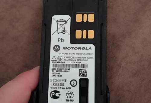 Motorola pmnn4415AR аккумулятор для рации