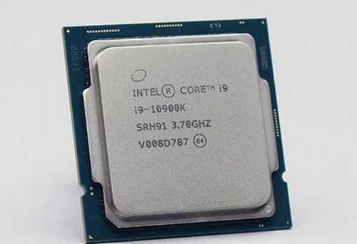 Intel core i9 10900k и мать z590 TUF