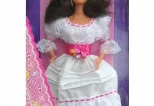 Кукла барби barbie 90 х Puerto Rican Новая