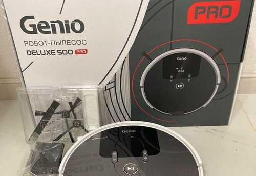 Робот-пылесос Genio Delux 500 Pro
