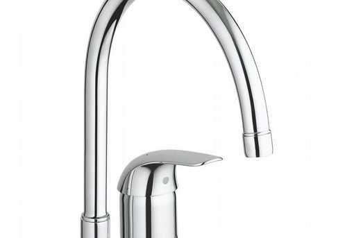 Смеситель для мойки Grohe Euroeco