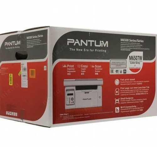 Мфу pantum m6507w