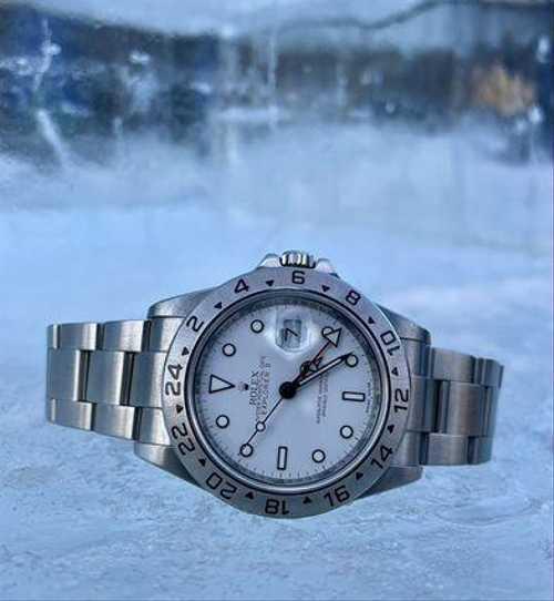 Rolex explorer 2