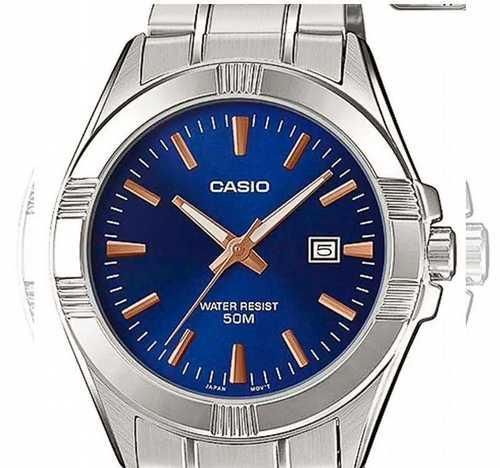 Мужские наручные часы casio