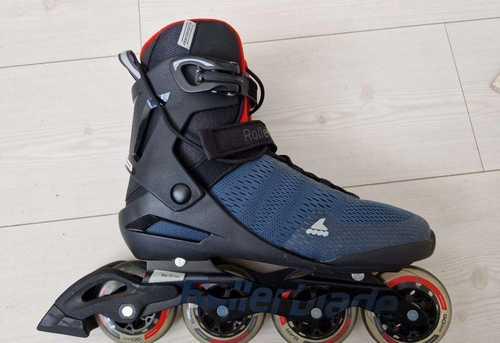 Ролики Rollerblade macroblade 90, р-р 45,5