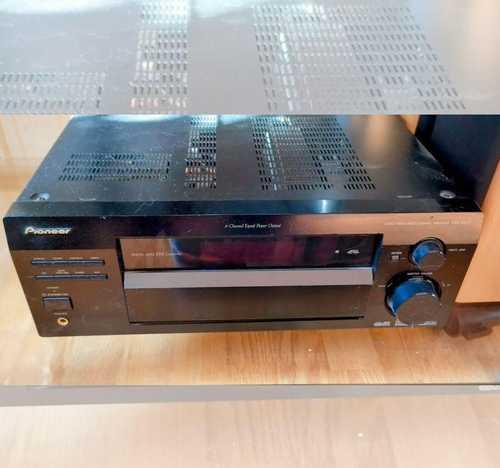 Ресивер pioneer vsx812d DVD плеер pioneer dv 565a