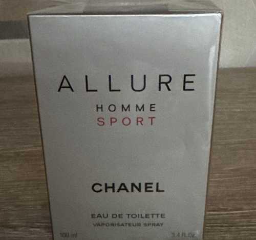 Chanel eau de toilette homme sport