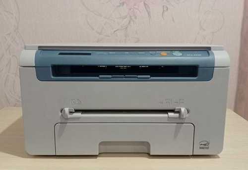 Принтер лазерный мфу Samsung ML-4220 с гарантией