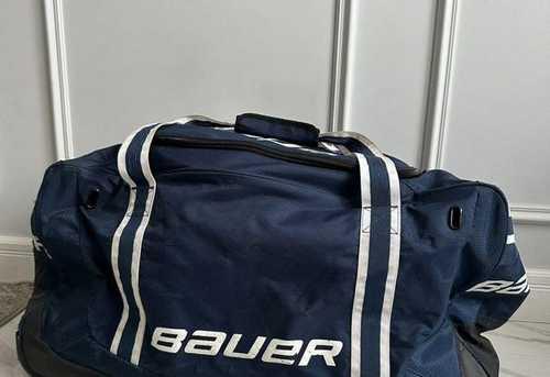 Баул хоккейный на колесах Bauer