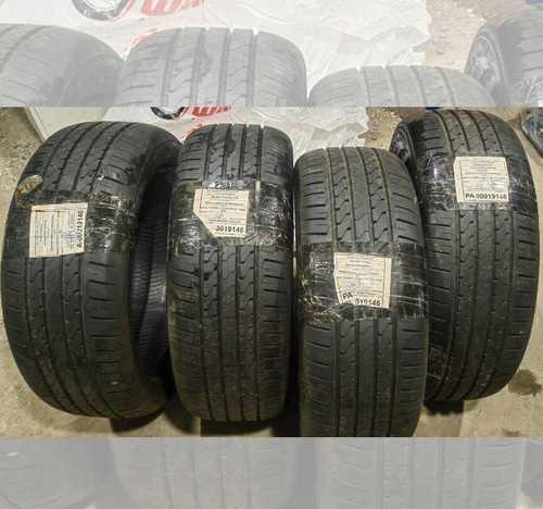 Cooper Evolution CTT 235/50 R19