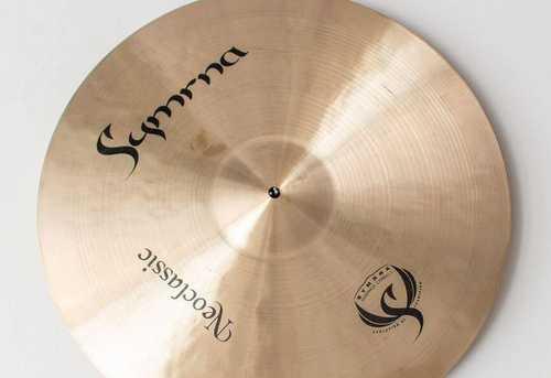 Тарелка Splash 10" Neoclassic Symrna Cymbals