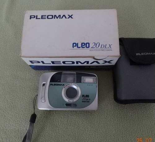 Pleomax Pleo 20 DLX
