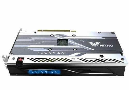 Sapphire RX 480 Nitro 4gb