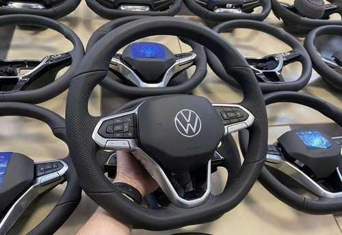 Спорт руль фольксваген Volkswagen новый