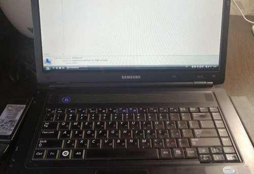 Samsung R510 ноутбук