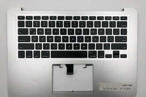 Топкейс с клавиатурой MacBook A1466 (13-17) US RUS