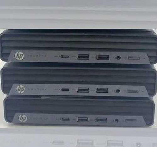 HP ProDesk 400 G6 Mini PC, HP ProDesk 600 G6 Mini