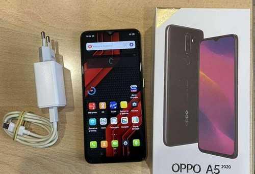 Мобильные телефоны oppo A52020