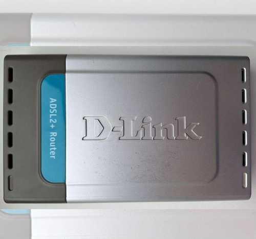 Роутер D-Link DSL-524T