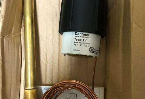 Термостатический элемент Danfoss AVT 065-0602