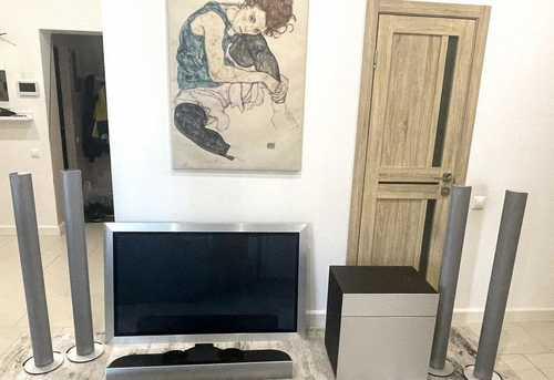 Bang olufsen beovision 4-50,Beosystem1,beolab6000