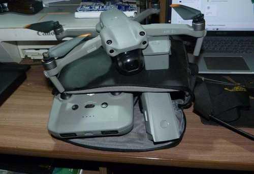 Квадрокоптер DJI AIR 2S Combo