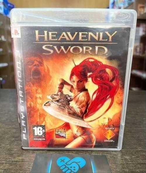 Heavenly Sword. Лицензия Playstation 3 PS3 PS