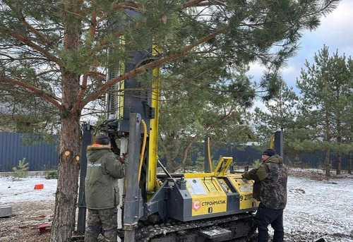 Жб сваи. Свайный фундамент