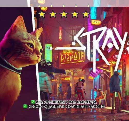 Stray Ps4/Ps5