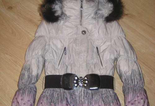 Куртка (зима), на рост 146-152