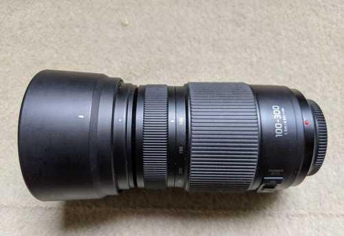 Panasonic 100-300mm II