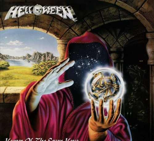 Виниловая пластинка Helloween – Keeper Of The Seve
