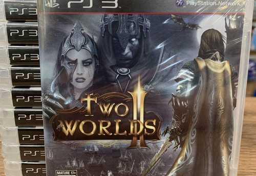 Two Worlds 2 (PS3)