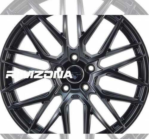 Литые диски vorsteiner R19 5x108 ave. Примерка