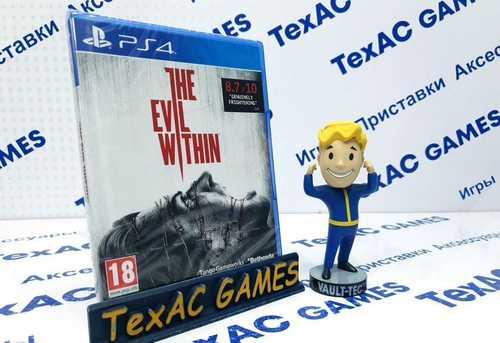 The Evil Within PS4