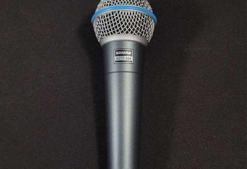 Shure Beta58a вокальный микрофон