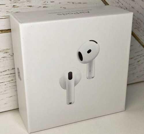 Airpods 4 anc