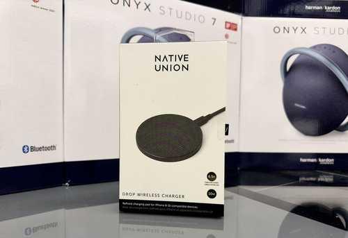 Native Union Drop Wireless Charger