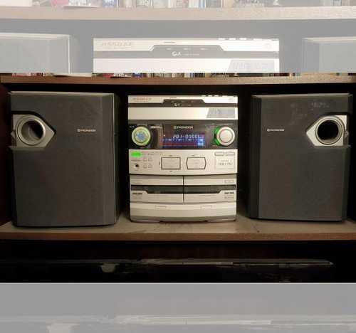 Музыкальный центр Pioneer A550EE